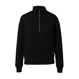 NU-IN Sweatshirt Damen Gr&ouml;&szlig;e M schwarz