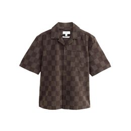 next Button Up Shirt male Brown size L