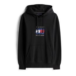 Tommy Hilfiger Sweatshirt male Black size 3XL