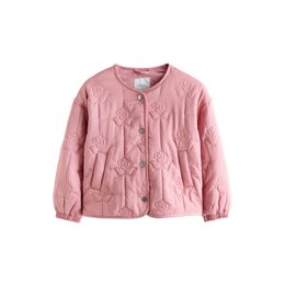 next Jacke M&auml;dchen Gr&ouml;&szlig;e 116 rosa