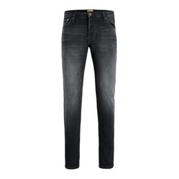 Jack & Jones Jack & Jones Jeans 'JJIGLENN JJCOOPER' Herren Gr&ouml;&szlig;e 30 black denim
