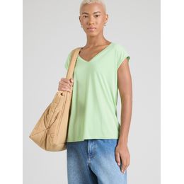 Pieces Shirt 'PCKamala' female size M Light green