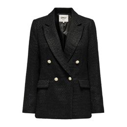 Only Blazer 'ONLASTRID-LUKI' Damen Gr&ouml;&szlig;e 42 schwarz