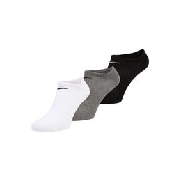 Nike Sportsocken Herren Gr&ouml;&szlig;e 38/42 grau / schwarz / wei&szlig;