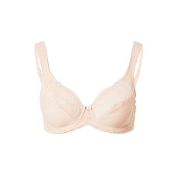Triumph BH 'Modern Lace+Cotton' Damen Gr&ouml;&szlig;e 85 beige