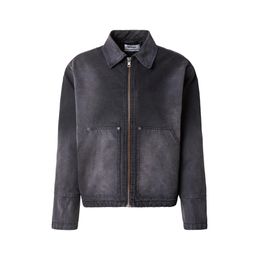 WEEKDAY Jacke Herren Gr&ouml;&szlig;e XS schwarz
