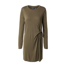Pieces Kleid 'PCANORA' Damen Gr&ouml;&szlig;e 44 khaki Winterkleid