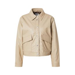 Jacqueline de Yong JDY Jacke 'JDYALAIA' Damen Gr&ouml;&szlig;e S beige