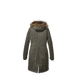 G.I.G.A. by Killtec Damen Parka "GW 24 WMN PRK", gr&uuml;n, Gr. 34, G.I.G.A. DX BY KILLTEC, Oberstoff: 100% Polyester, Futter: 100% Polyester, Wattierung: 100% Polyester,