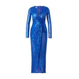 Wal G. Kleid 'DARLING' Damen Gr&ouml;&szlig;e 40 kobaltblau Winterkleid