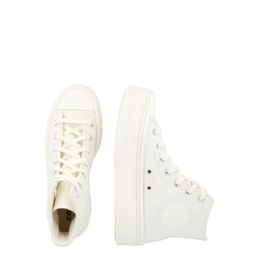 Converse Sneaker 'CHUCK TAYLOR ALL STAR MODERN LIFT HI CANVAS' Herren Gr&ouml;&szlig;e 39 offwhite