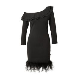 Tantra Kleid Damen Gr&ouml;&szlig;e 36 schwarz Winterkleid