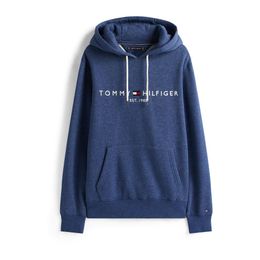 Tommy Hilfiger Sweatshirt male Blue size XXXL