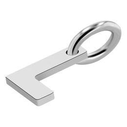 Adelia&acute;s ADELIA ́S Damen Buchstabenanh&auml;nger "Anh&auml;nger &ndash; Buchstabe N Buchstabenanh&auml;nger aus 925 Silber", Silber 925 (Sterlingsilber), silber, Silber 925
