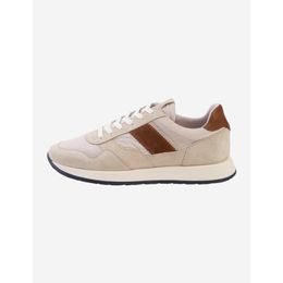 Brax Damen Sneaker Style AMINA light beige, hellbeige, Gr. 38