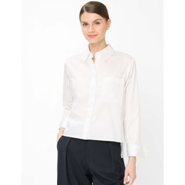 Brax Damen Hemd Style VICA white, wei&szlig;, Gr. 36