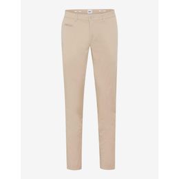 Brax Herren Chino Style FABIO BEACH, hellbeige, Gr. 30/32