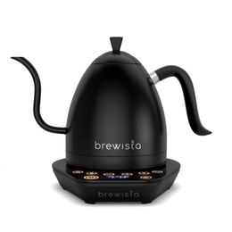 Brewista Artsian elektrischer Wasserkocher, schwarz, 1 Liter