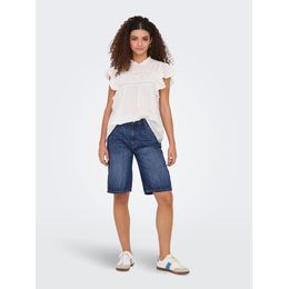 Only Shorts 'ONLSonny' Damen Gr&ouml;&szlig;e 25/26 dunkelblau