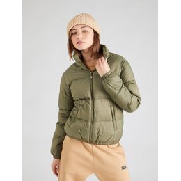Fila Sportjacke 'STAGGIA' Damen Gr&ouml;&szlig;e S gr&uuml;n