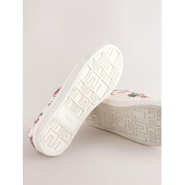 next Sneaker Damen Gr&ouml;&szlig;e 41 bunt Sommerschuhe