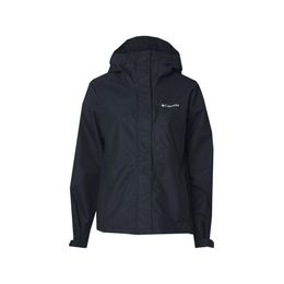 Columbia Outdoorjacke 'Hikebound II' Damen Gr&ouml;&szlig;e M schwarz