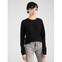 Freequent Pullover 'DODO' Damen Gr&ouml;&szlig;e L schwarz