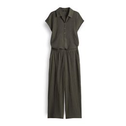 Opus Jumpsuit 'Melti' Damen Gr&ouml;&szlig;e XS oliv