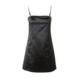 Abercrombie & Fitch Abercrombie & Fitch Kleid Damen Gr&ouml;&szlig;e 36 schwarz Winterkleid