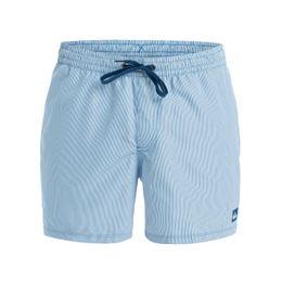 Quiksilver Herren Boardshorts "Everyday Deluxe 15"", blau, Gr. L, Obermaterial: 70% Polyester, 30% Polyester., Hosen