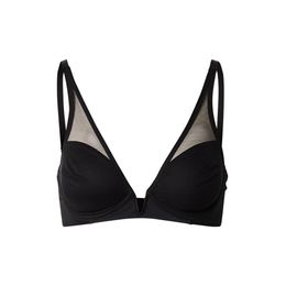 Triumph Bra 'Vivid Spotlight' female Black size 80
