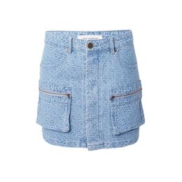 Sofie Schnoor Rock Damen Gr&ouml;&szlig;e 42 blue denim / hellblau