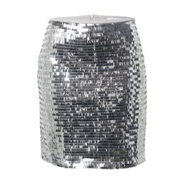 Oasis Skirt female Silver size L