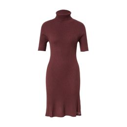 Guess Knitted dress 'JULIA' female Brown size XL/XXL