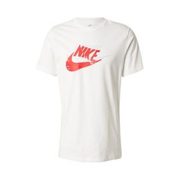 Nike Sportswear Shirt 'FUTURA' male White size XS