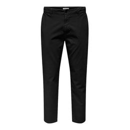 Only & Sons Only & Sons Chino Pants 'ONSFree' male Black size 32