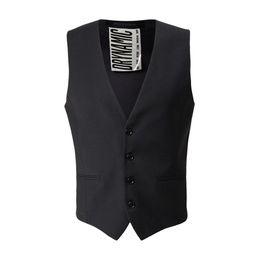 Drykorn Suit Vest 'Malmo' male Black size 52