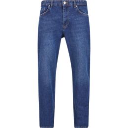 2Y Premium Herren Bequeme Jeans "2Y Premium Herren 2Y Boyfriend Fit Jeans"blau, Gr. 38, unifarben, 97% Baumwolle, 3% Elasthan, Jeans