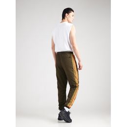 Under Armour Sporthose Herren Gr&ouml;&szlig;e S gr&uuml;n / oliv / apricot