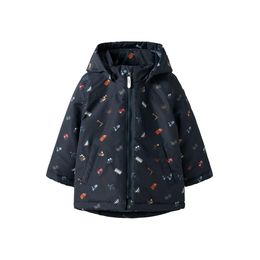 name it Between-Season Jacket 'NMMMax' boy Blue size 116