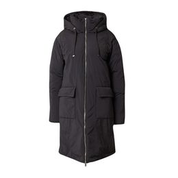 Oasis Between-Seasons Parka female Black size 8