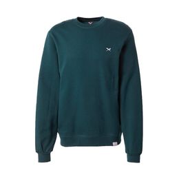 Iriedaily Sweatshirt male Green size XS