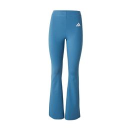 adidas Sportswear Workout Pants female Blue size L