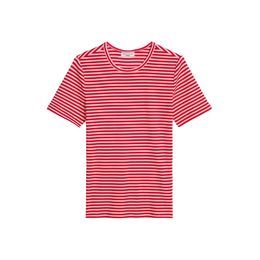 Marc O'Polo Marc O'polo Denim T-Shirt Damen Gr&ouml;&szlig;e XXS rot / wei&szlig;