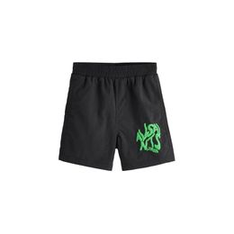 Smallsaints Board Shorts boy Black size 13-14 yrs