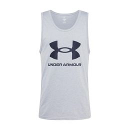 Under Armour Performance Shirt male Grey size XS