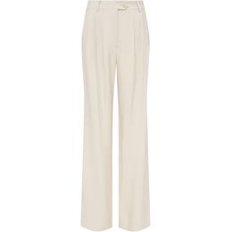 LeGer by Lena Gercke Pleat-Front Pants 'Edina' female White size 40