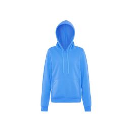 Hoona Sweatshirt female Blue size XXL
