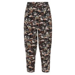 Anou Anou Pants female Mixed colors size M
