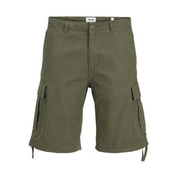 Jack & Jones Jack & Jones Shorts 'JPSTCole Barkley' Herren Gr&ouml;&szlig;e 38 oliv